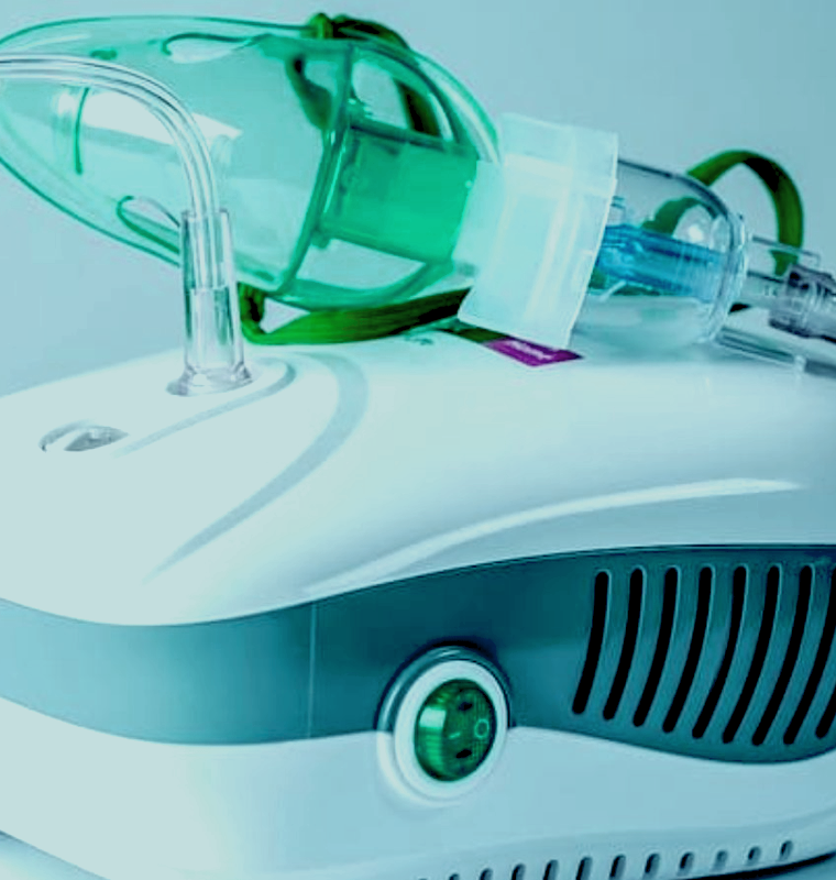 Oxygen Concentrators & respiratory
