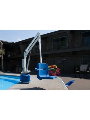 ADA Compliant Pool Lifts