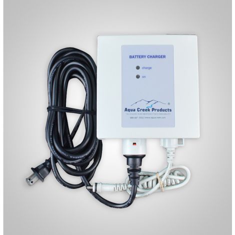 Pool Lift Batteries and Chargers