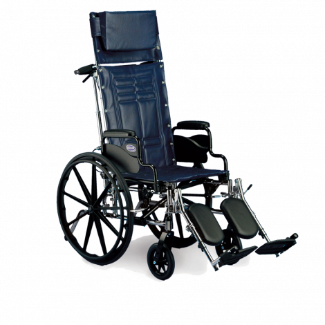 Recliner and Tilt Wheelchairs