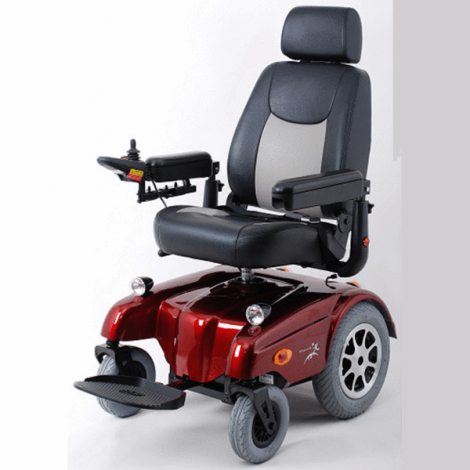Heavy Duty Power Wheelchairs all terrain - See all models, ask for ...